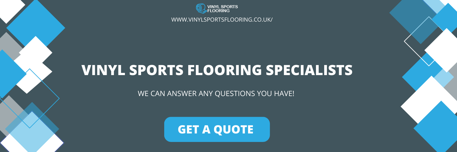 Vinyl Sports Flooring | Indoor Gym Flooring - Vinyl Sports Flooring